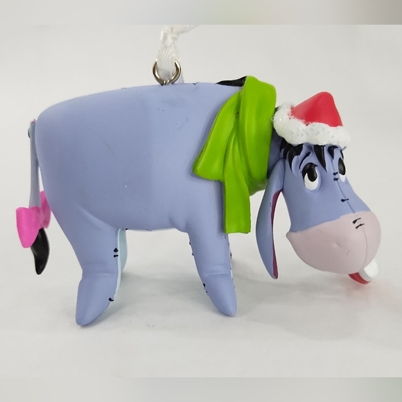 Disney | Holiday | Disney Eeyore Hallmark Christmas Ornament | Poshmark